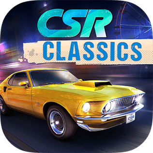 CSR Classics - androidai.lt